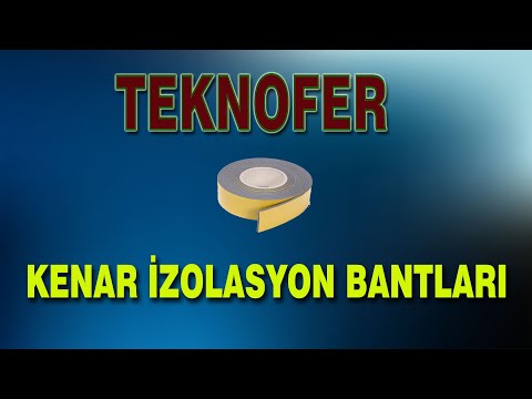 Yerden ısıtma kenar bandı izolasyon yalıtım bandı yerden ısıtma nasıl yapılır ?