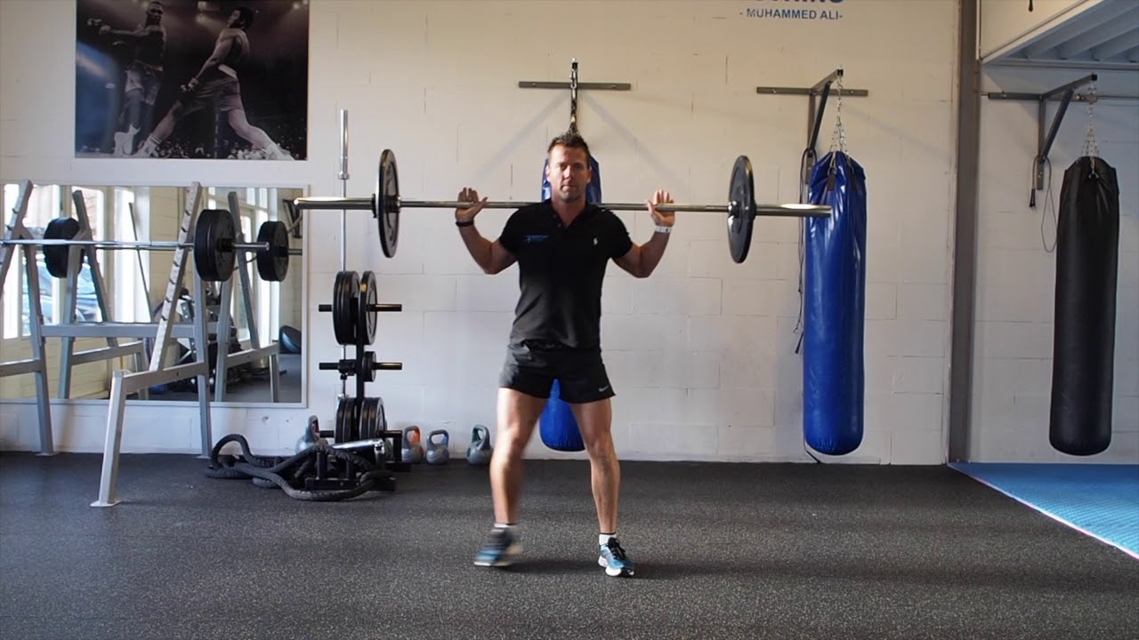 Ski Tip 1: Zijwaartse squat - YouTube