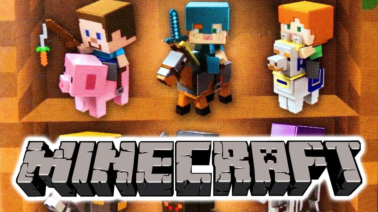 Minecraft Wither Spider Jockey