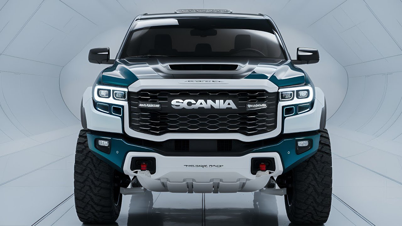Scania Pick Up