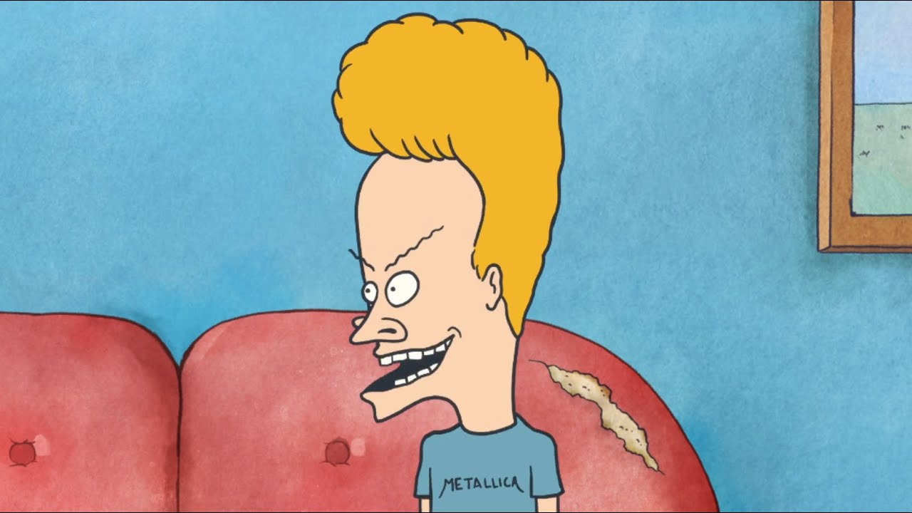 Beavis and Butt-head Autotune (2022) - YouTube