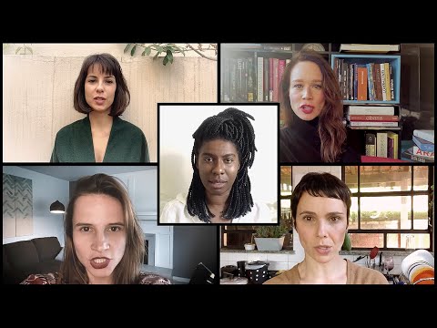 Cara Palavra reflete sobre o tempo na Casa Tpm