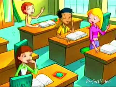 Sabrina’s Secret Life “Problems Grow Up With You” Promo (Teletoon, 2003)