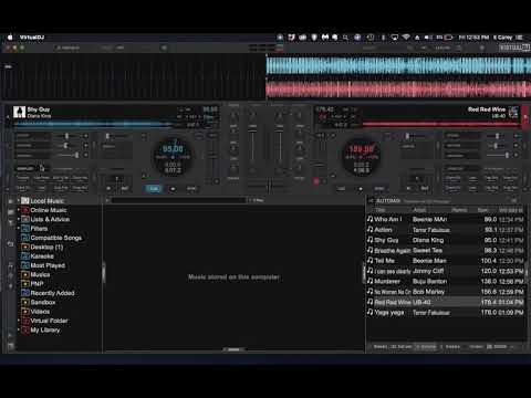 Virtual DJ 2021: How to test EQ and Midi on a controller. - YouTube