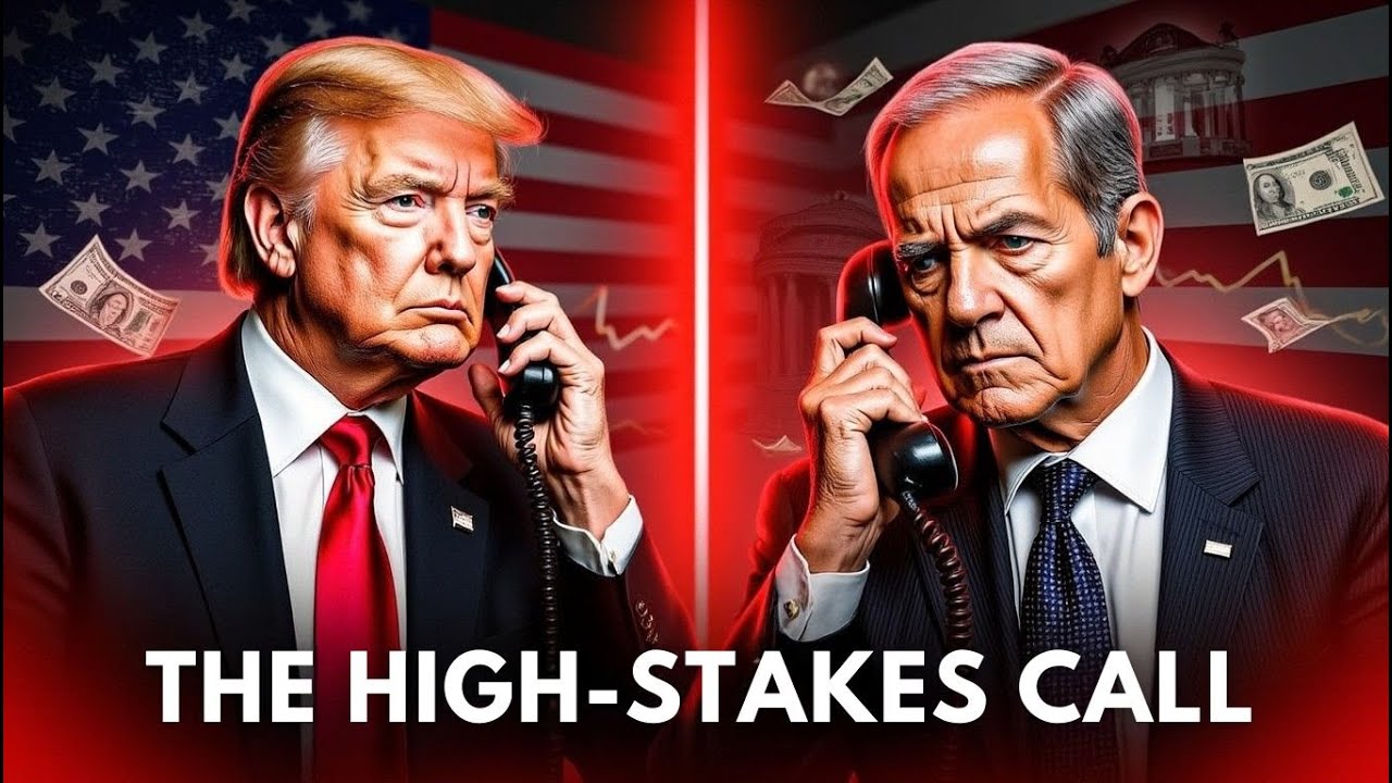 Trump & Carney: The High‑Stakes Call - YouTube