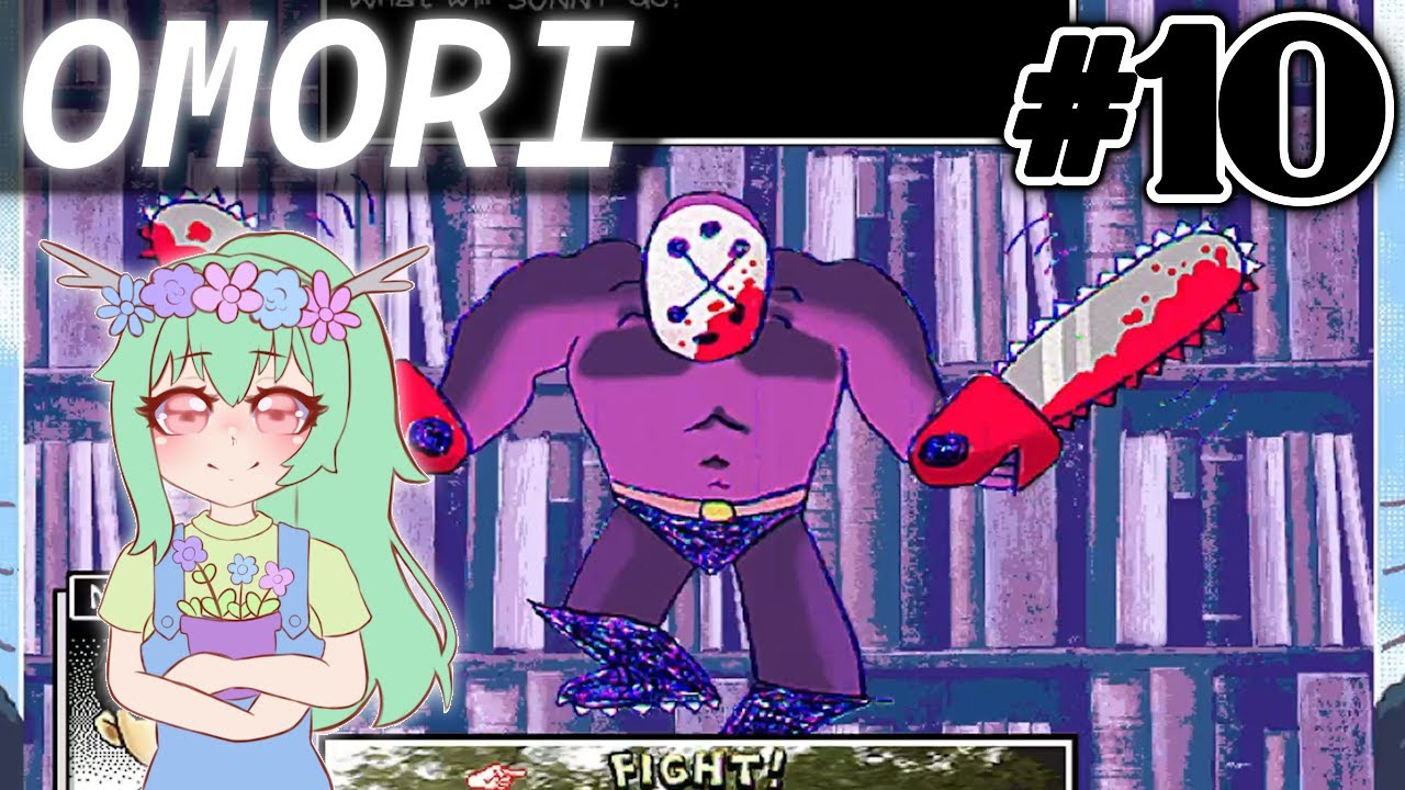 Omori - Part #10: Sunny & Kel - YouTube