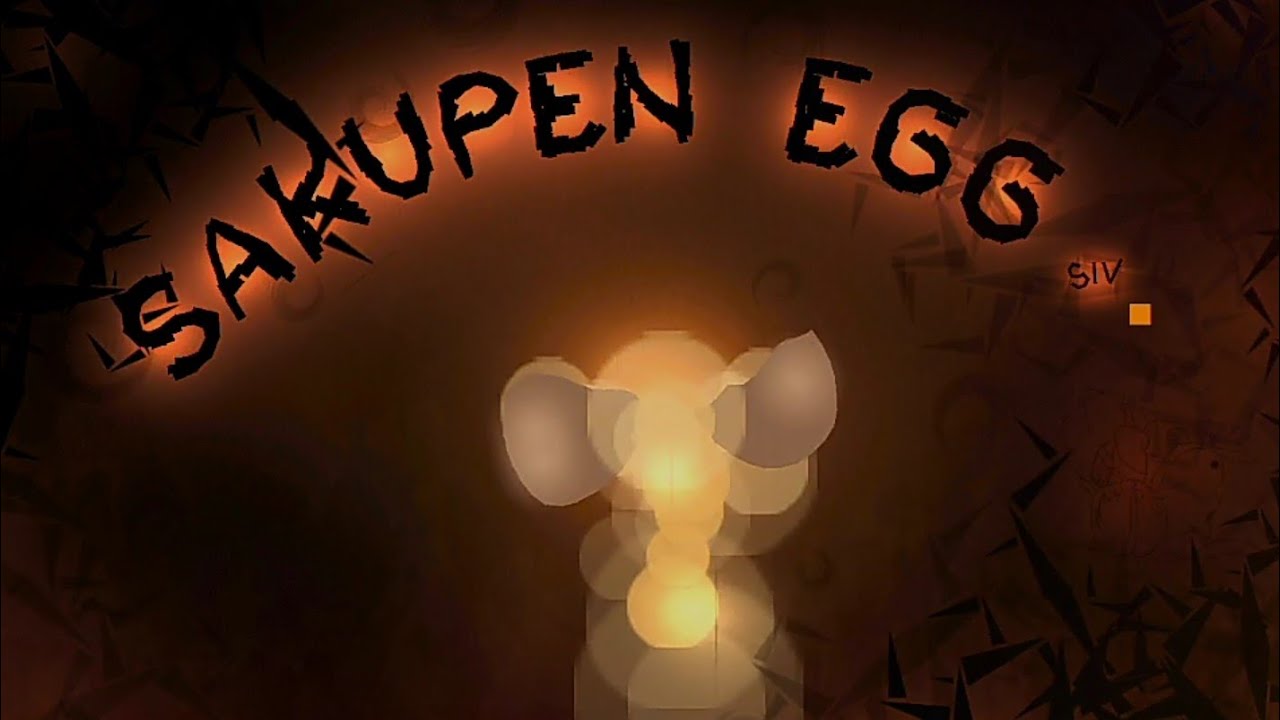 "Sakupen Egg" (Medium Demon) by Sivlol | Geometry Dash - YouTube