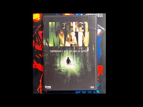 Hatchetman - TheHORRORman’s SlashBack Saturday Challenge Week 16 - Skinful Slasher