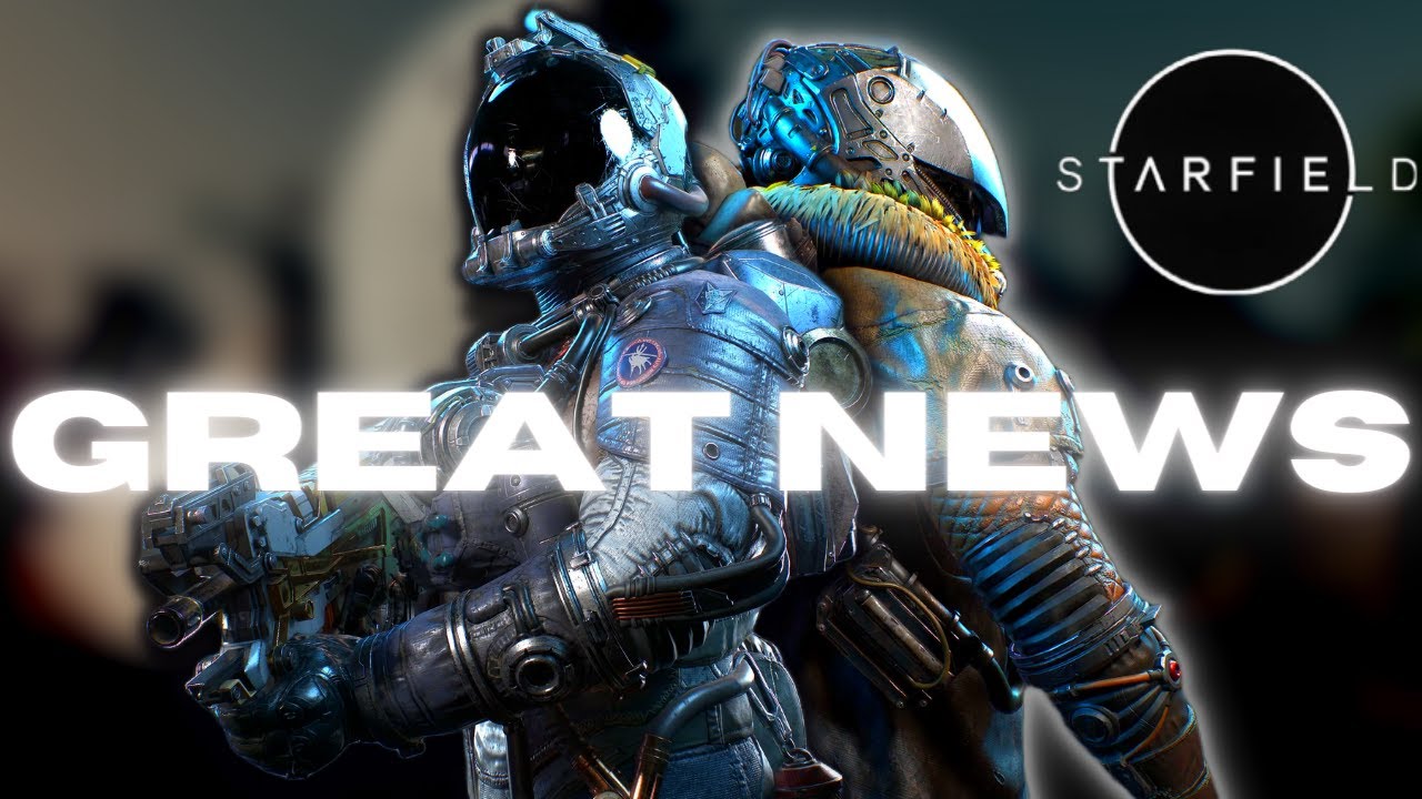 Starfield New Updates!- Companions, Biomes, Vehicles, Late Game & More ...