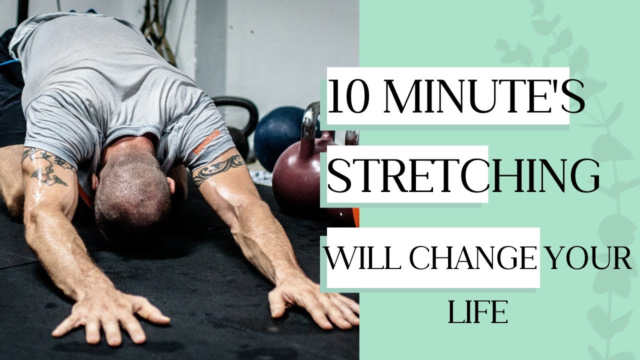 A 10-Minute Morning Stretching Routine That's a Total Game Changer ...
