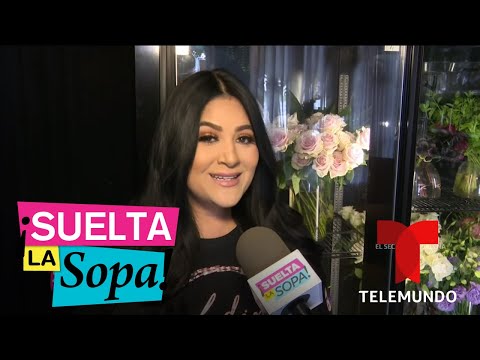 Marlene Favela: tendrá un baby shower de lujo | Suelta La Sopa | Entretenimiento