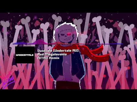 DustTale [Undertale AU] - \