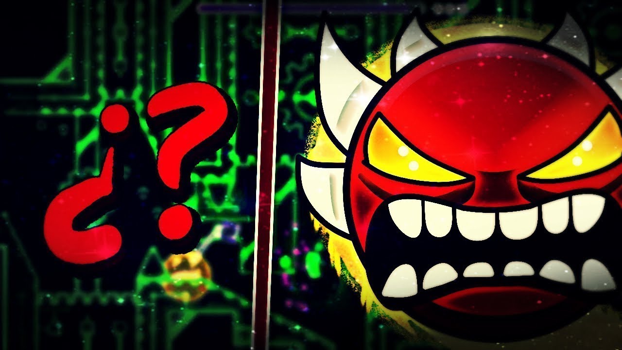 Easter Eggs in Killbot - Geometry Dash 2.1 - YouTube