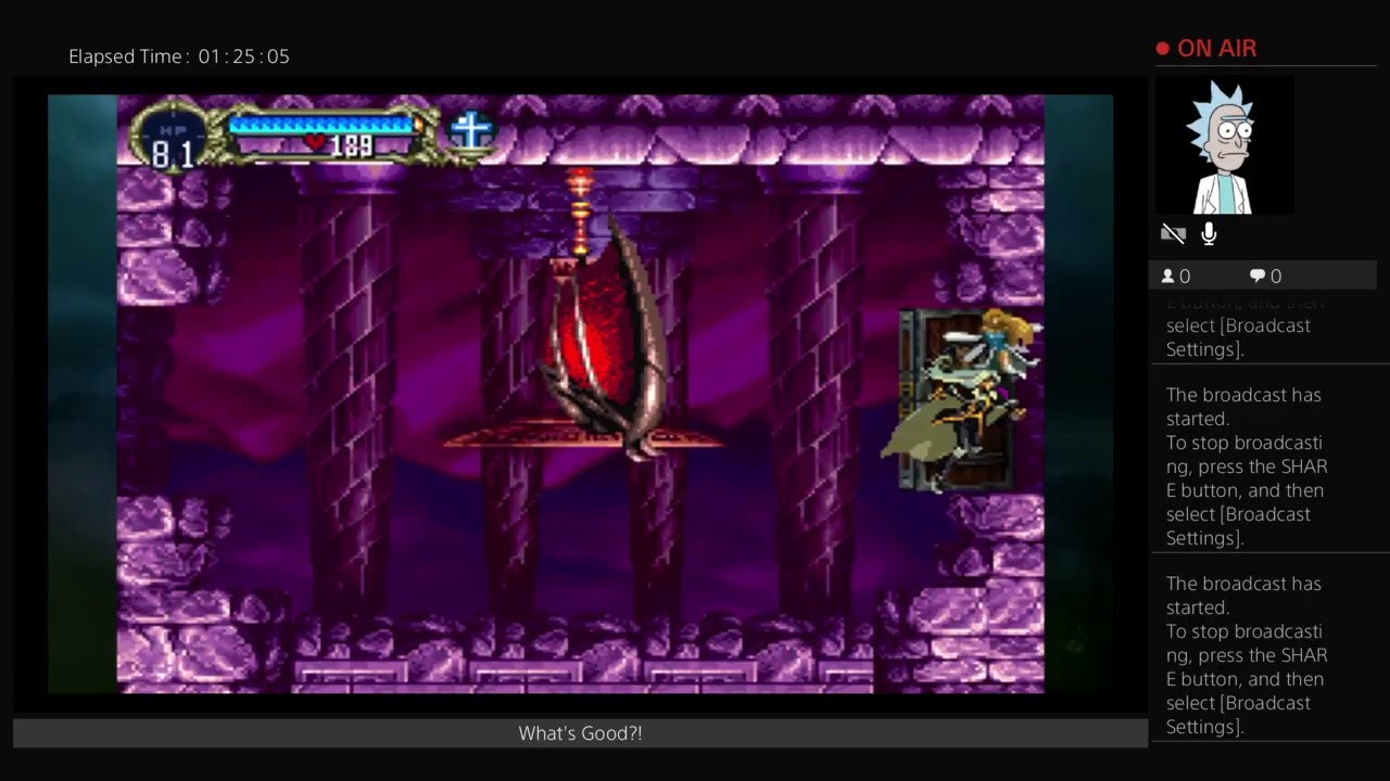 Castlevania SOTN PS4 from scratch #8 gold and silver rings onward - YouTube