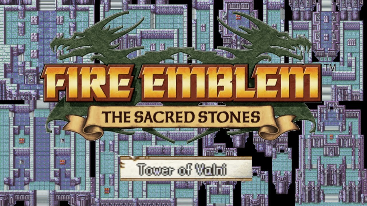 Fire Emblem: The Sacred Stones - Tower of Valni - YouTube