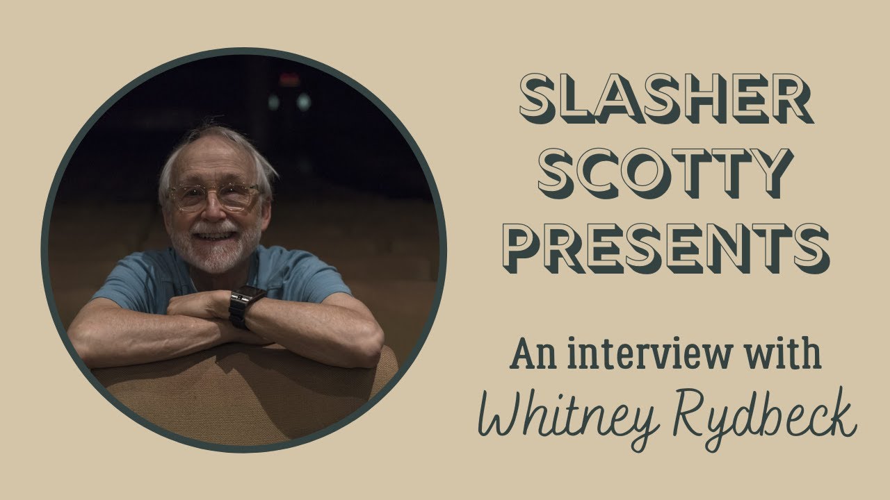 Whitney Rydbeck Interview - YouTube