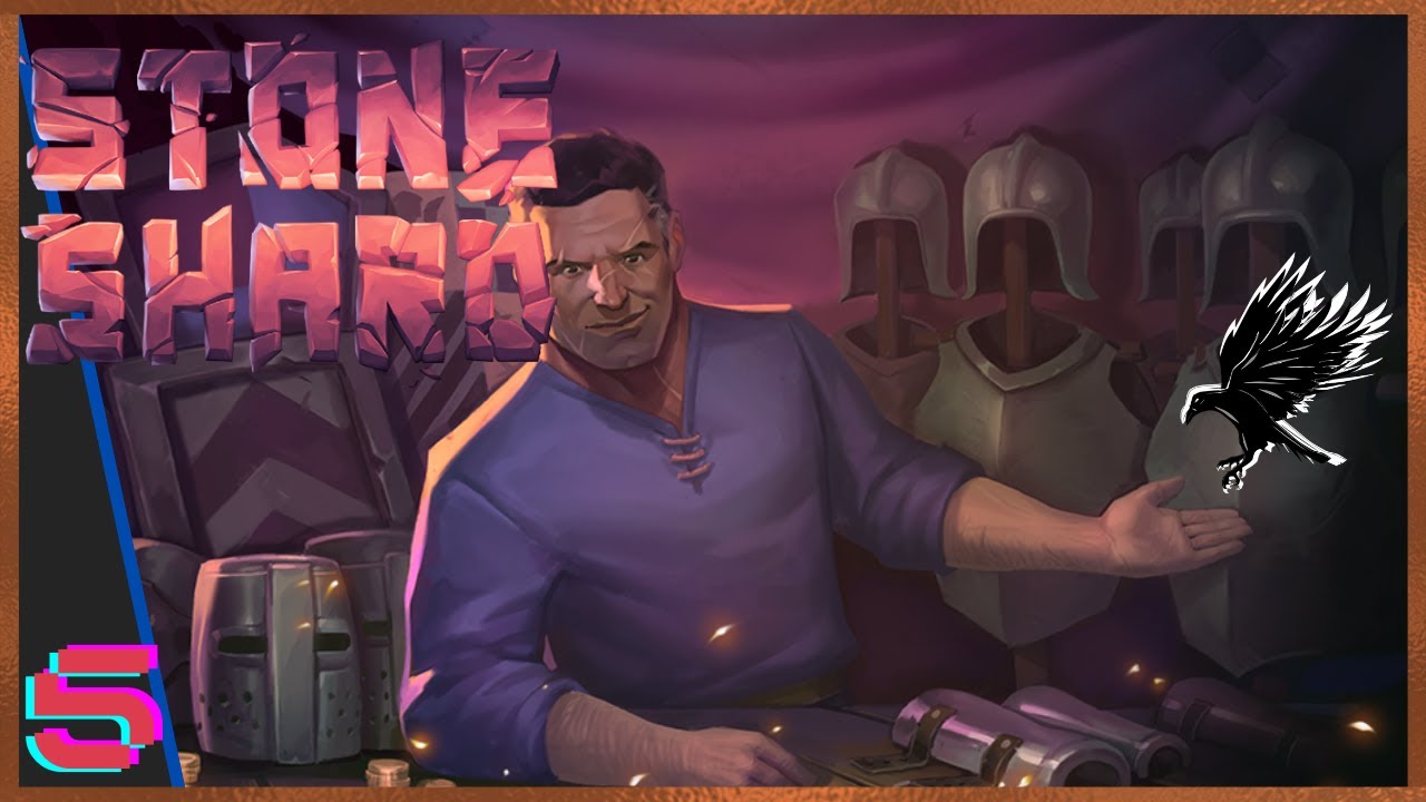 5: 2-Handed Sword & Armour Stoneshard: Equipment III update - YouTube