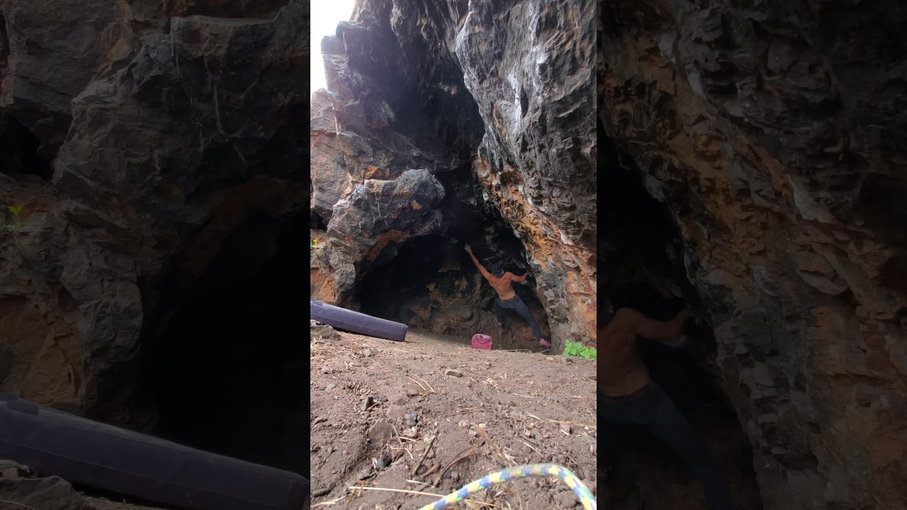 Hobo Cave | Burn Out - V4 - YouTube