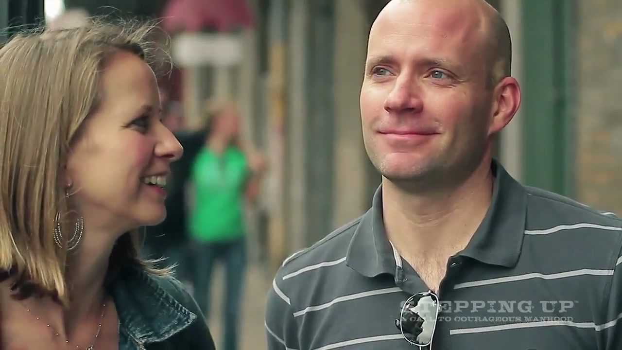 When Does a Boy Become a Man? | Stepping Up™ Video Series - YouTube