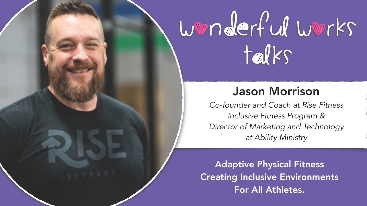 WW Talks Jason Morrison Rise Fitness - YouTube