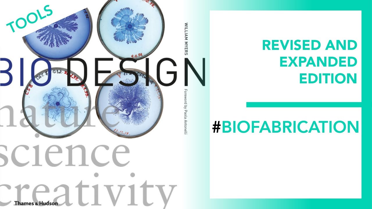 ⚡ BIODESIGN nature, science creativity by William Myers - YouTube