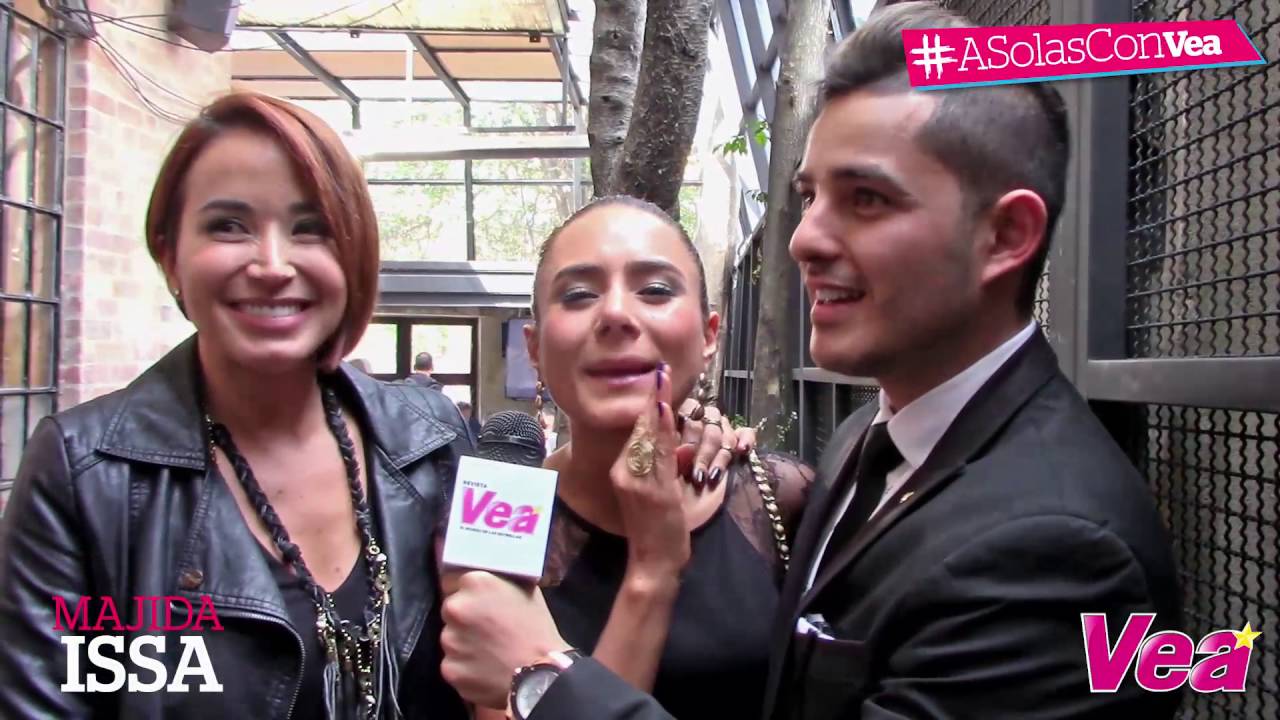 A solas con Johanna Fadul, Majida Issa y Sebastián Quintero - | Revista ...