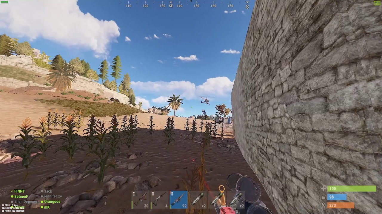 RUST | Funniest Friendly Fire - YouTube