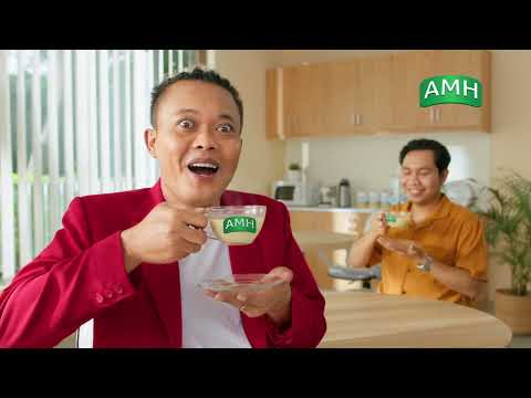 IKLAN AMH JAHE MERAH SUSU SULE