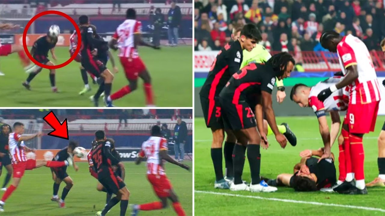 Pau Cubarsi Shares Shocking Images After Horrific Injury During ...
