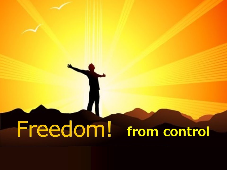 Freedom! from control - 19 Jun 2016 - YouTube