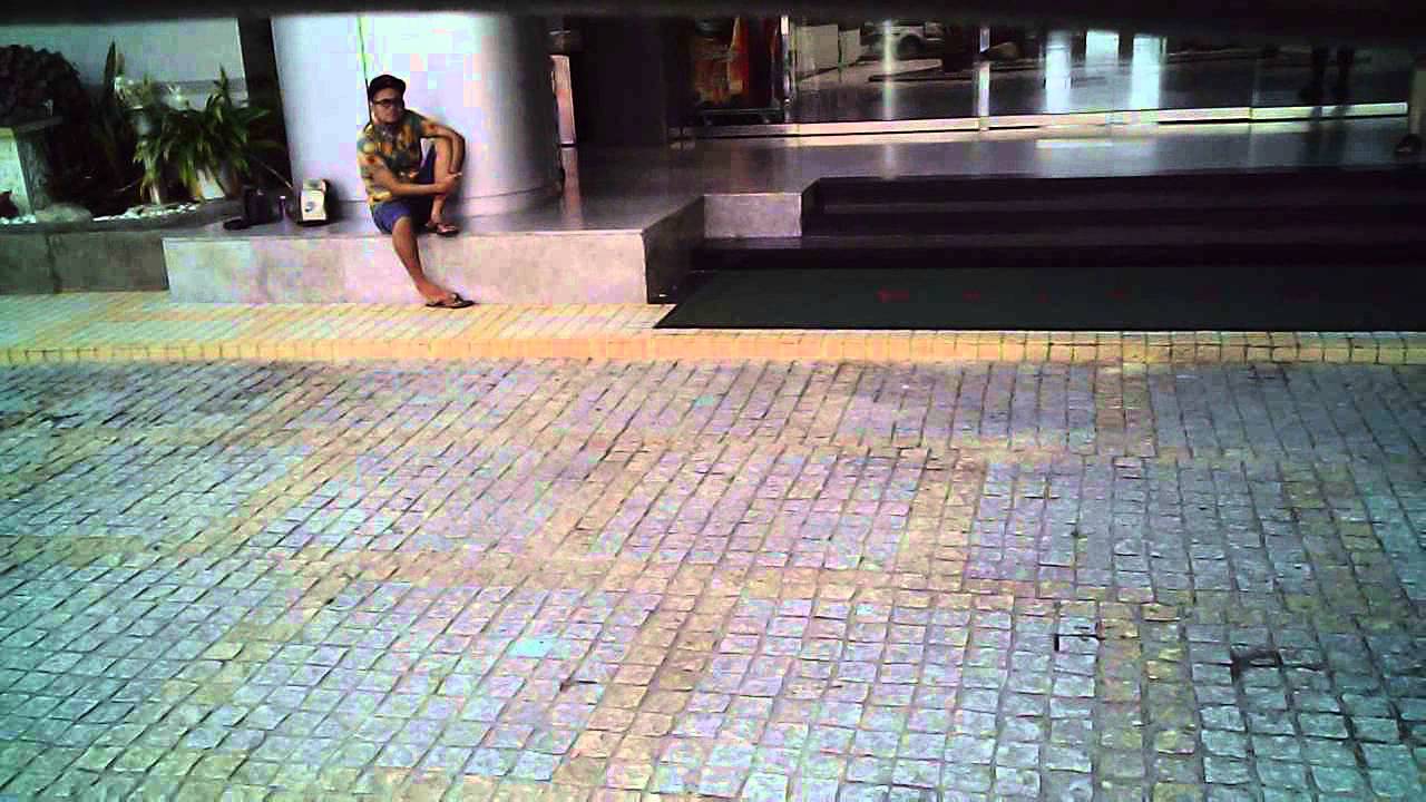 V666 Flight test - YouTube