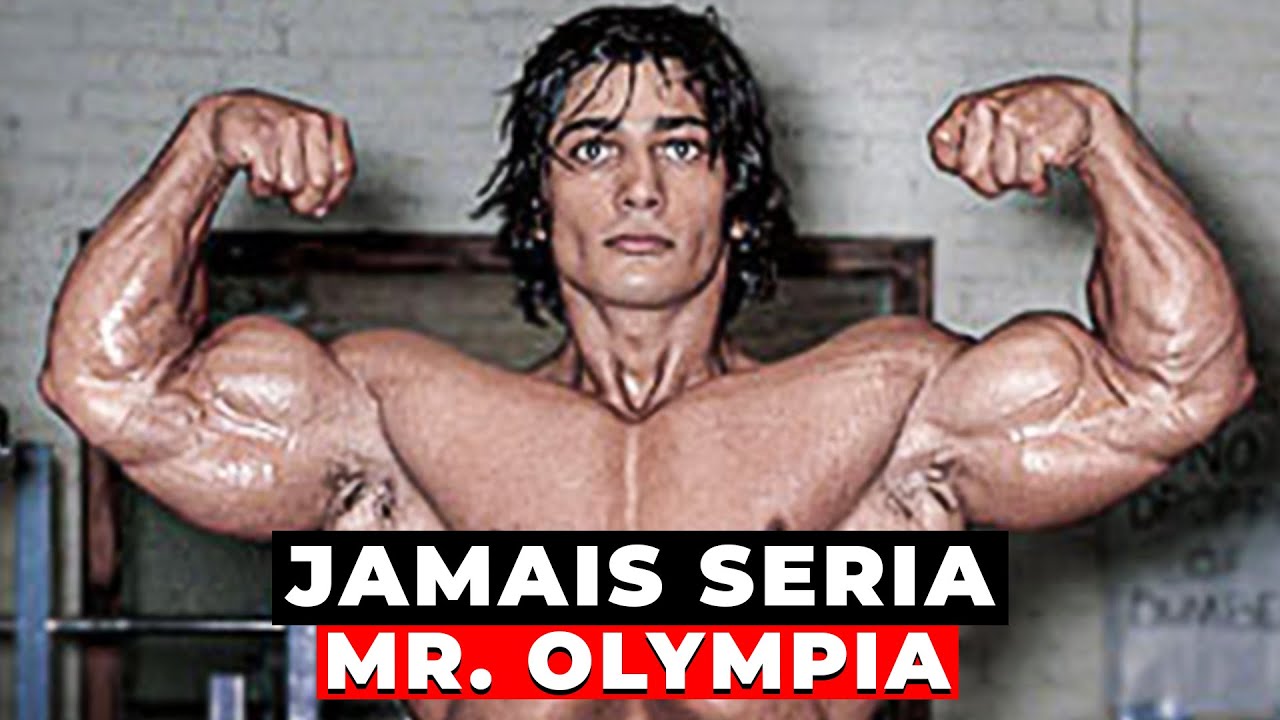 ele foi PROIBIDO de se tornar MR OLYMPIA | Danny Padilla - YouTube