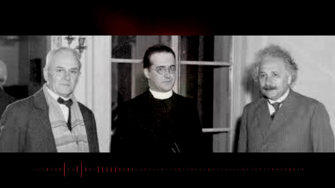 El big bang - Explicación del Magister Carlos Baliña - YouTube