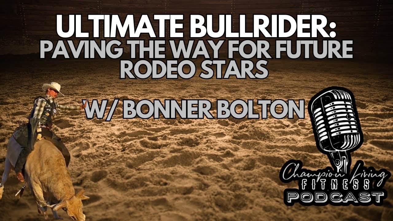Ultimate Bull Rider: Paving the Way For Future Rodeo Stars | The ...