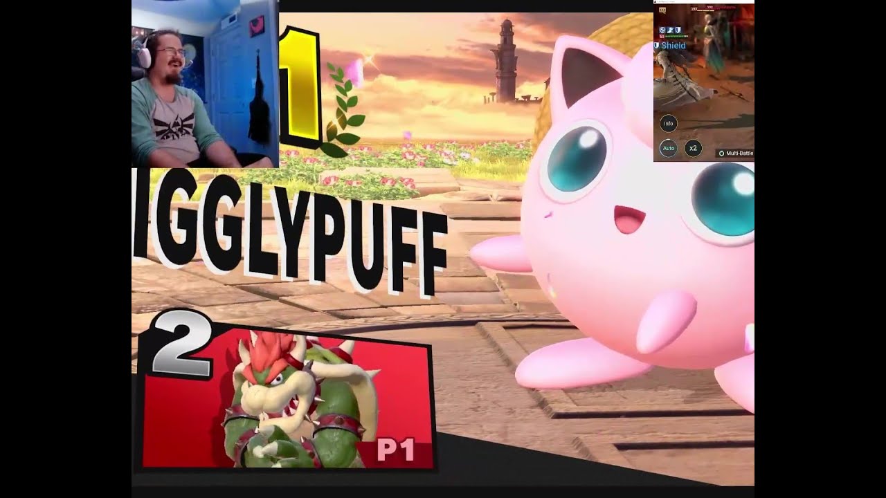 Lumpy D. Lumps Twitch Highlights - YouTube