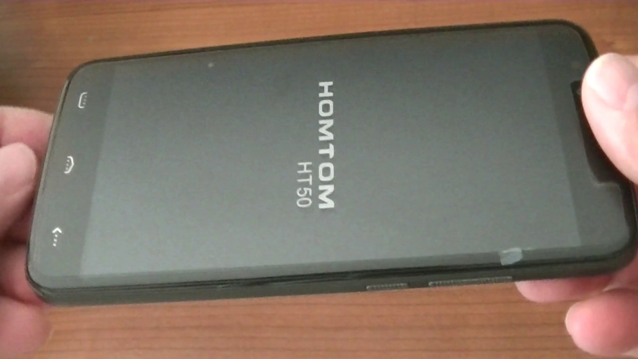 homtom ht50 unboxing e prime impressioni recensione in italiano 86 euro ...