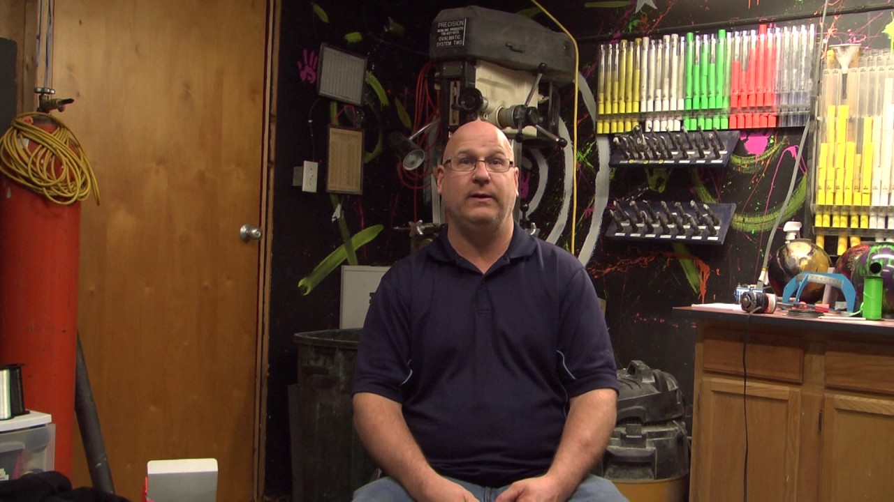 Interview with PBA Hall of Fame member Doug Kent - YouTube