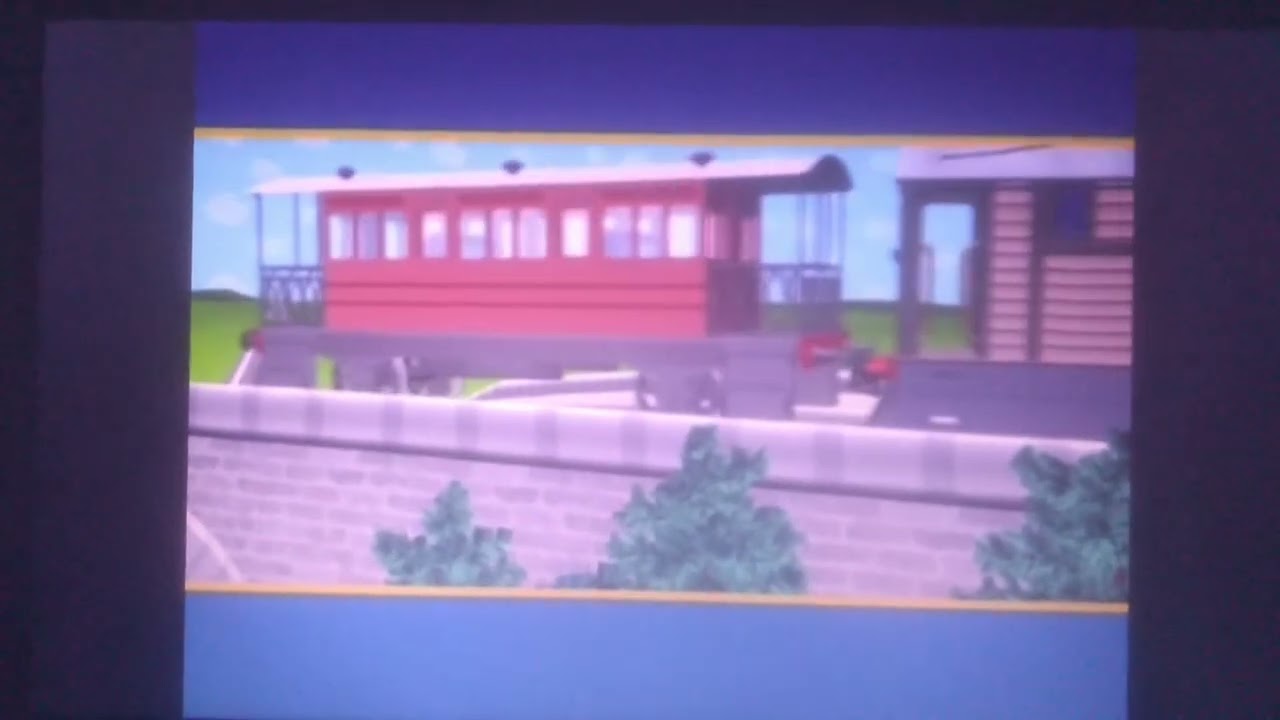 Over the bridge Thomas & Friends learning segments - YouTube