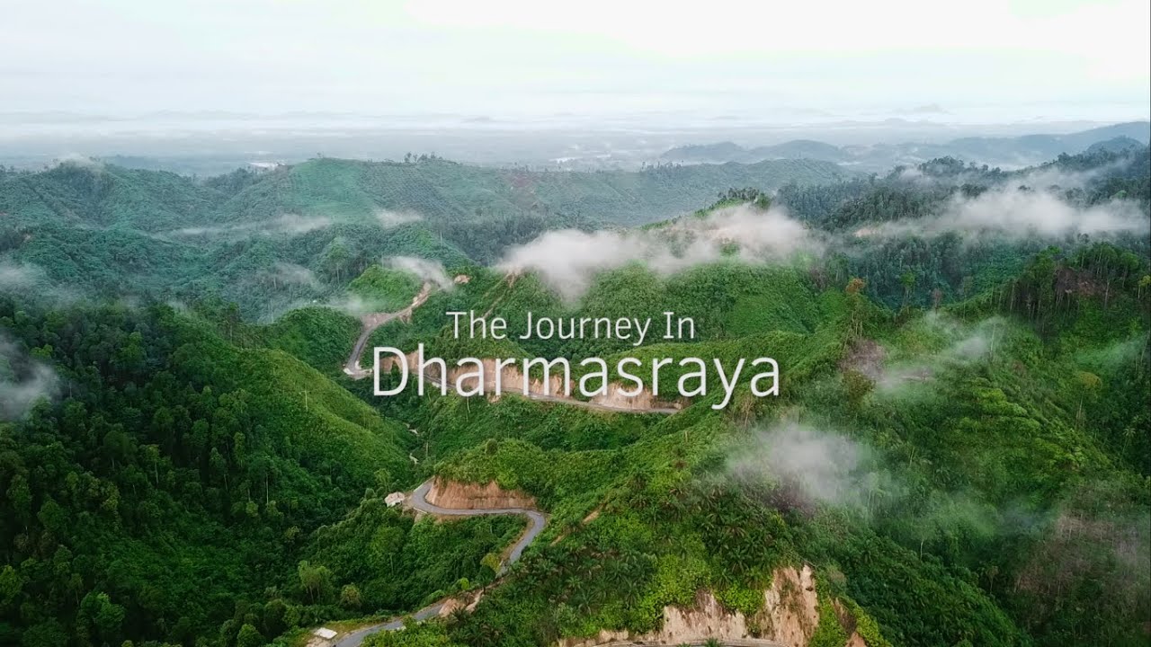 The Jorney In Dharmasraya - YouTube