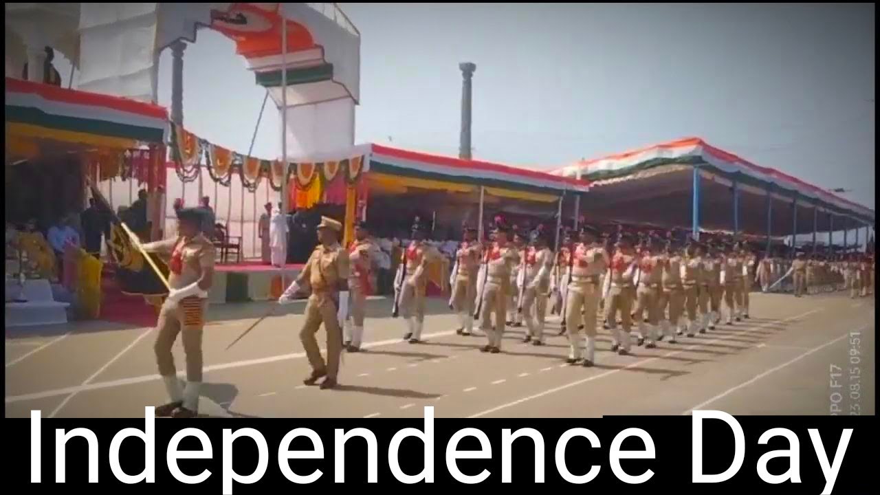 Puducherry Independence Day Parade - ID Parade - Puducherry Police ...