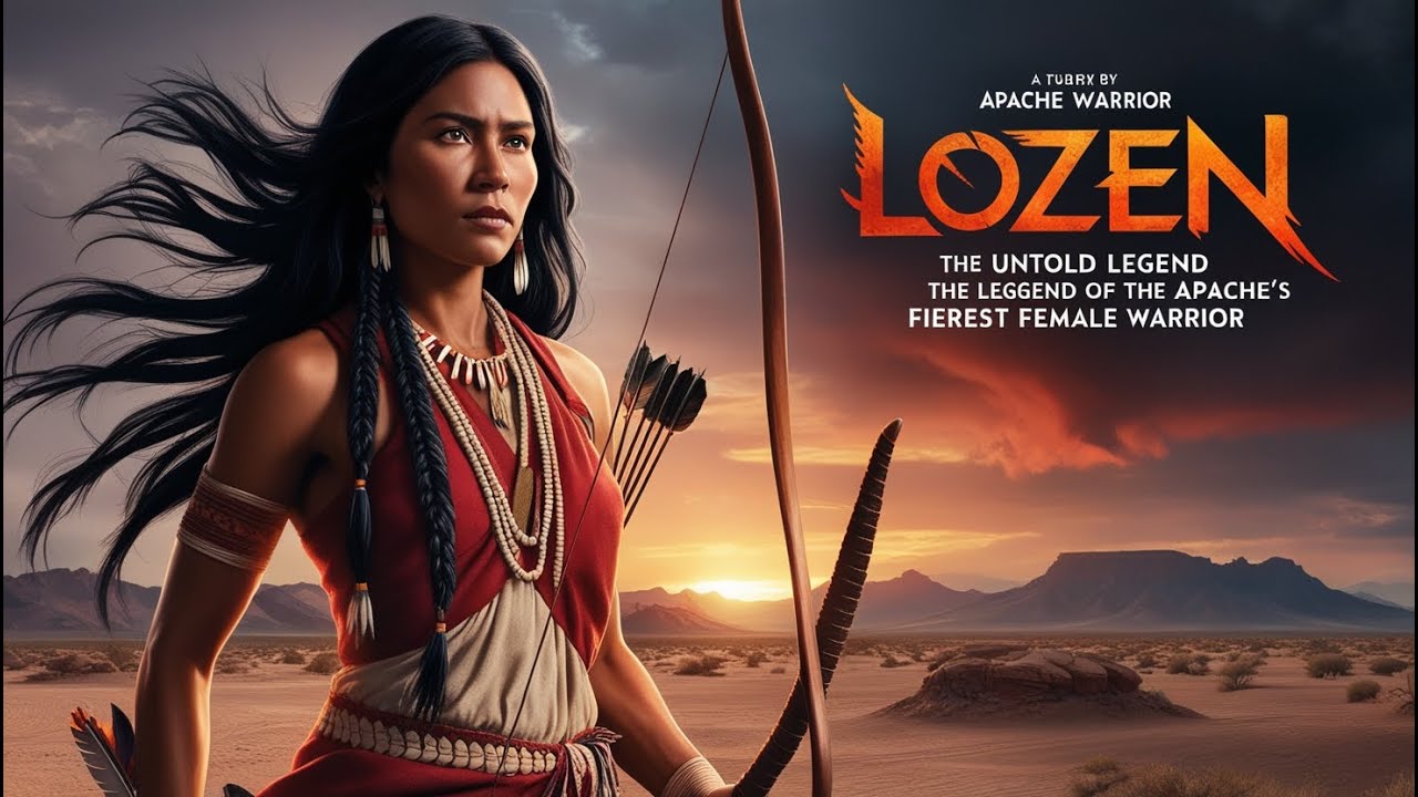Lozen’s Spiritual Connection to Her People - YouTube