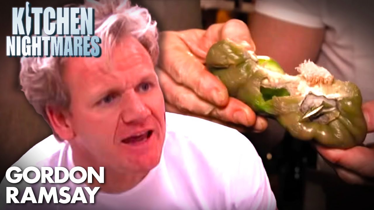 This Kitchen is ABSOLUTELY DISGUSTING! | Full Episode | Kitchen ...