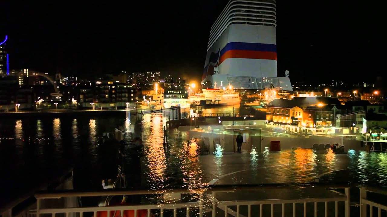 night ferry - YouTube