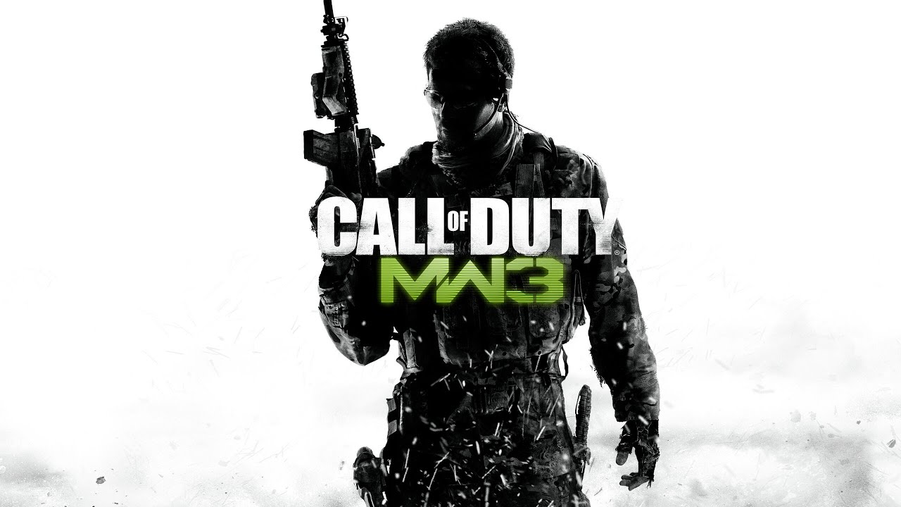 Call Of Duty Modern Warfare 3 (2011): Task Force 141[Disavowed]: Part ...