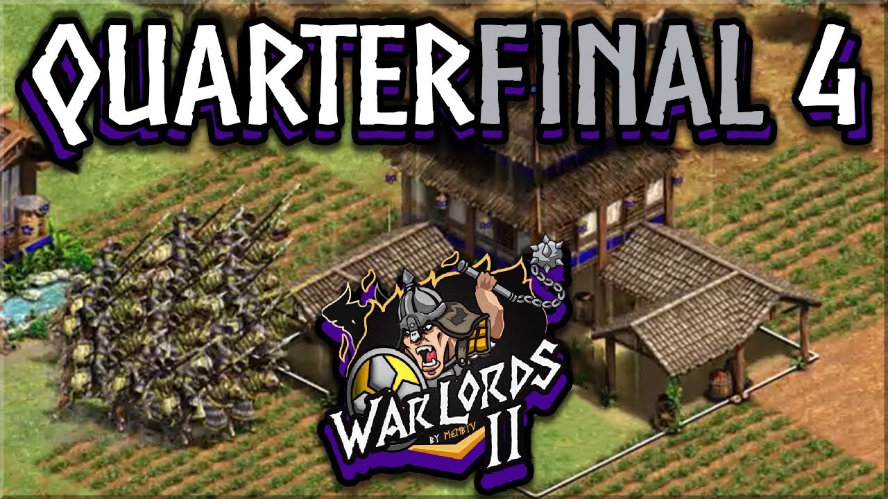 Quarterfinal 4 | Warlords 2 - YouTube