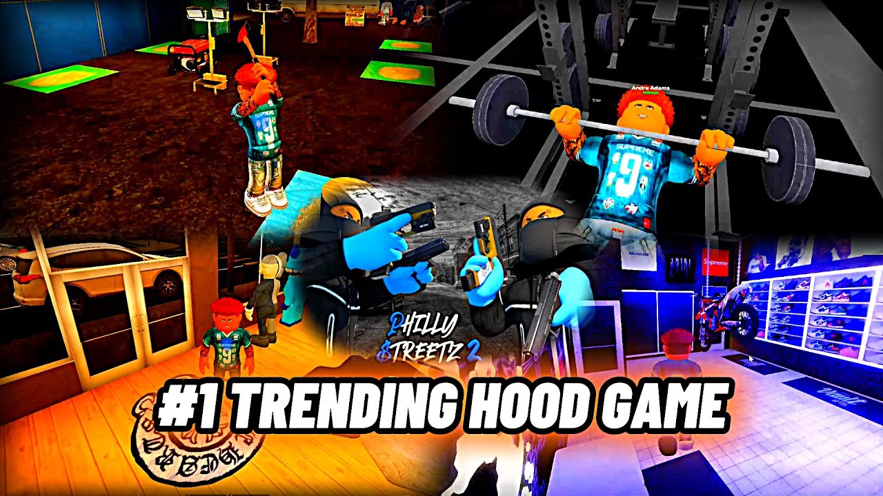 THE #1 TRENDING ROBLOX FIVEM GAME...| Roblox Philly Streetz 2 - YouTube