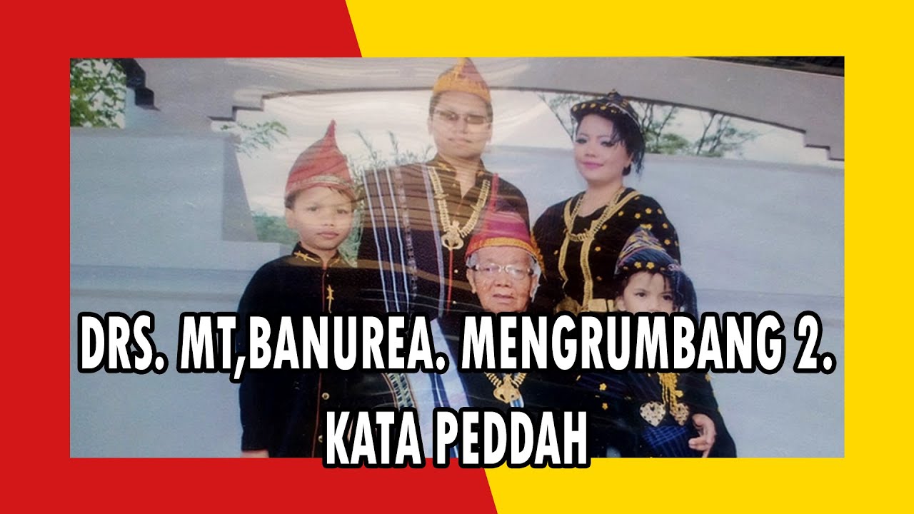 Hari Pertama Mengrumbang: Penyambutan Semua Kerabat Sulang Silima ...