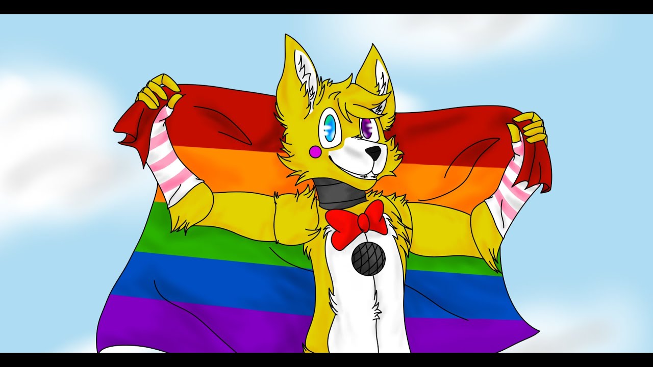 (Tails Fnaf Pizzeria) Meaning of Pride - YouTube