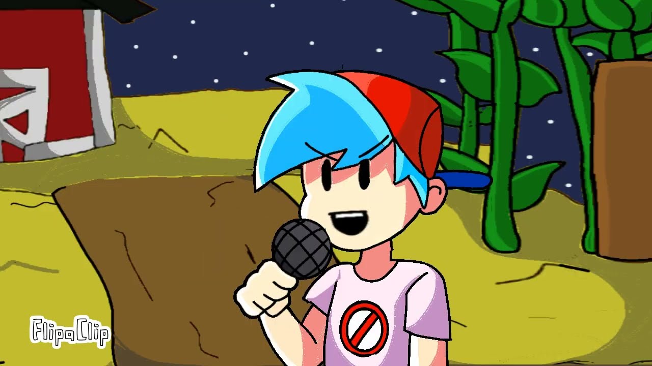 FNF Strident Crisis - Cob Animation - YouTube