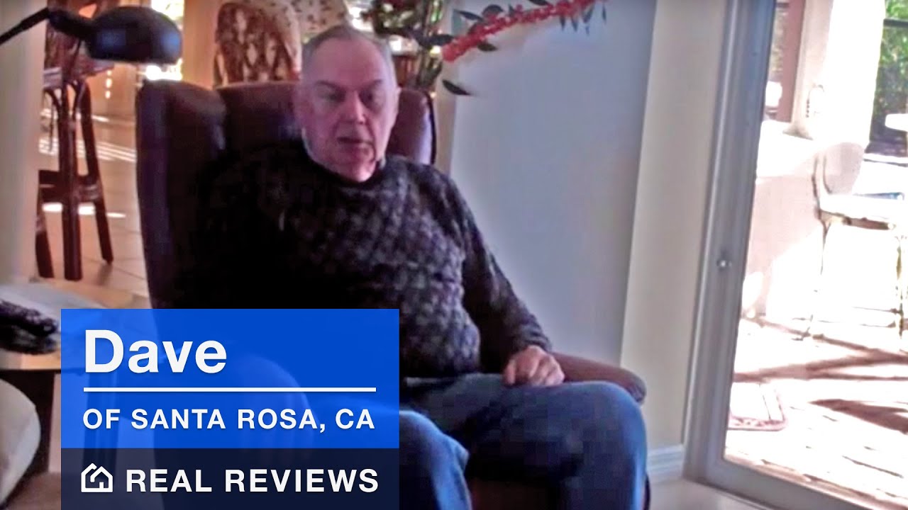 Dave of Santa Rosa, CA | Protect America Reviews - YouTube